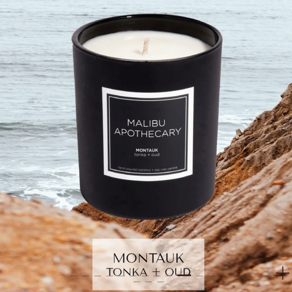 malibu apothecary | Accents | Malibu Apothecary Montauk Oud Tonka Bean ...